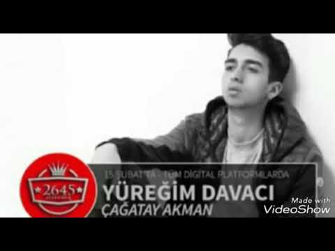 Çagatay akman - Yüreğim Davacı