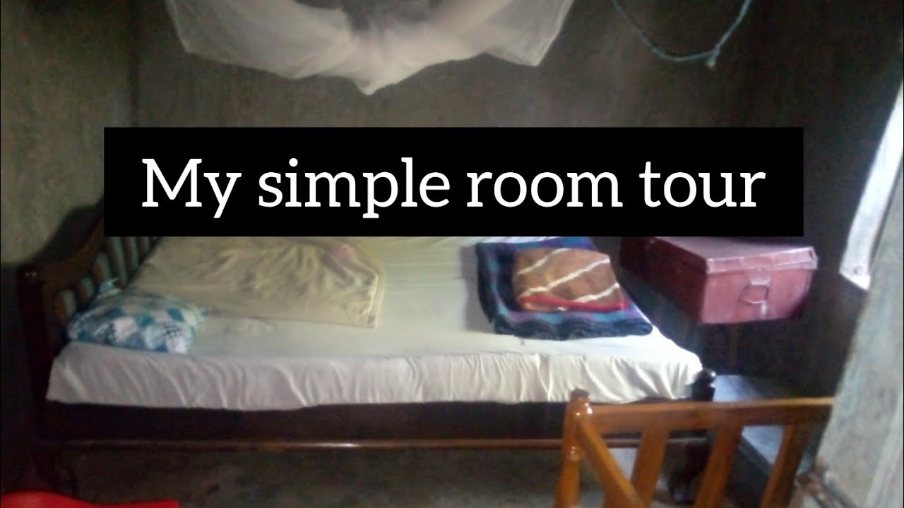 SIMPLE HOUSE TOUR//MOTHER AND SON - YouTube