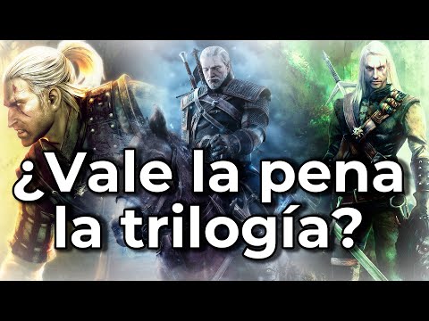 ¿Vale la pena jugar TODA la trilogía de The Witcher en 2021? | SIN SPOILERS | Opinión