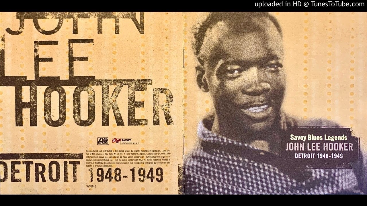 03.- Twister Blues - John Lee Hooker - Detroit 1948-1949 - YouTube