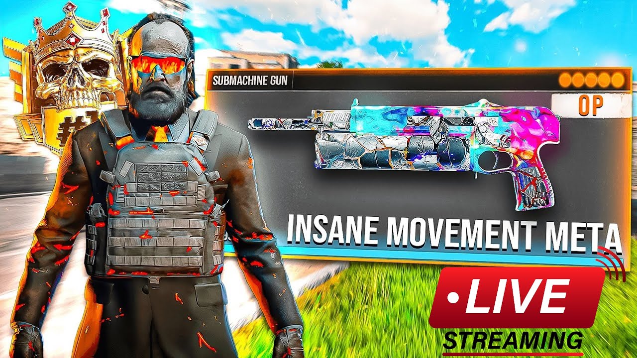BO6 WARZONE LIVE - RESURGENCE | WARZONE RANKED PLAY - YouTube