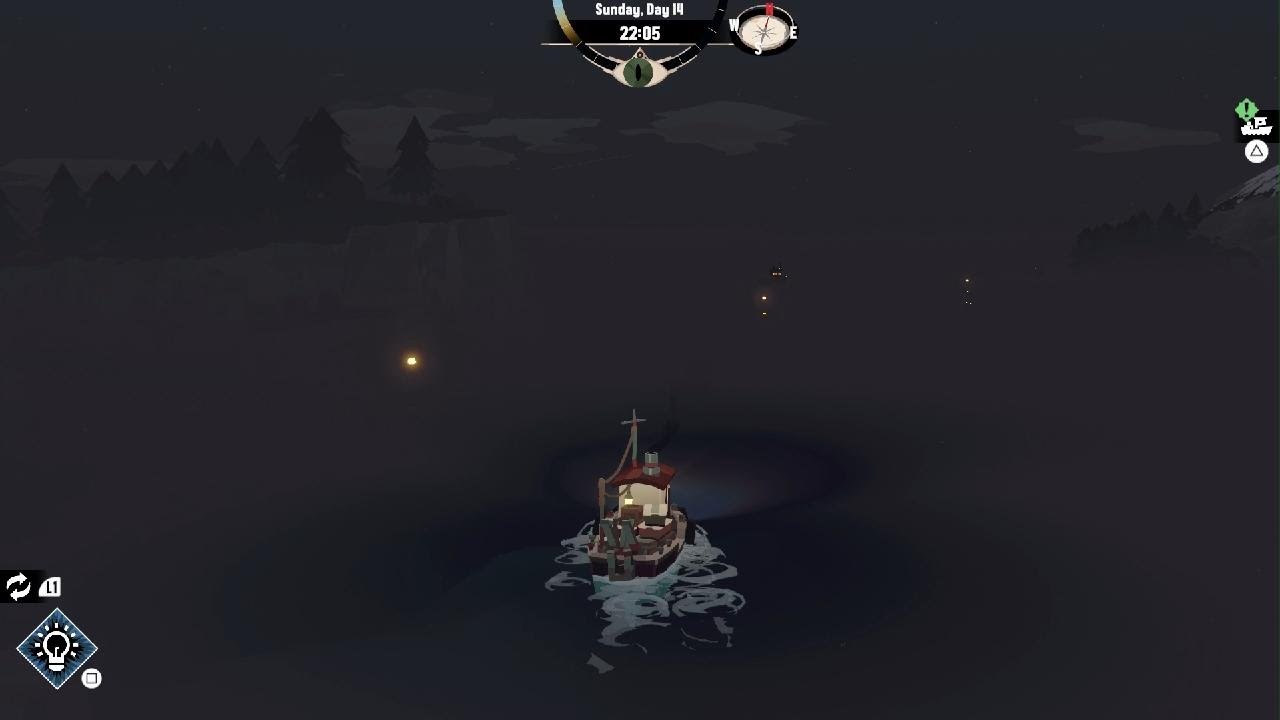 THAT'S NOT A BOAT!! - DREDGE - YouTube