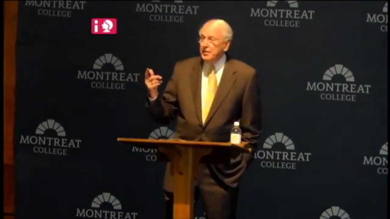 Convocation - Leighton Ford, President of Leighton Ford Ministries ...