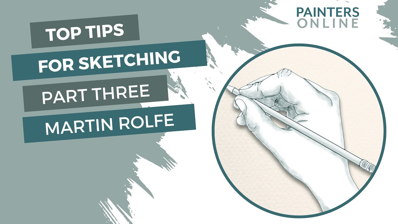 Learn How To Sketch Trees In This Easy Tutorial! - YouTube