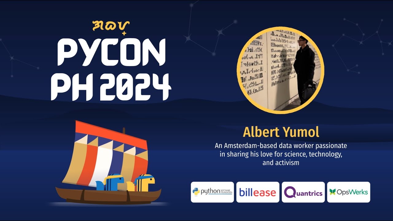 PyCon Philippines 2024 - On Monte Carlo simulations and the statistics ...