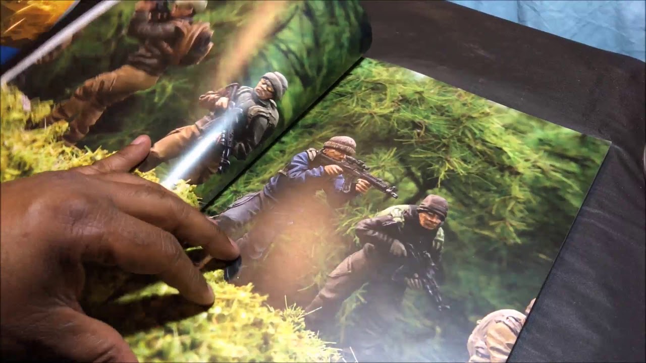 A Look at Spectre Operations - YouTube