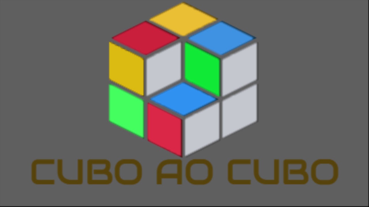 Intro Cubo Ao Cubo - YouTube