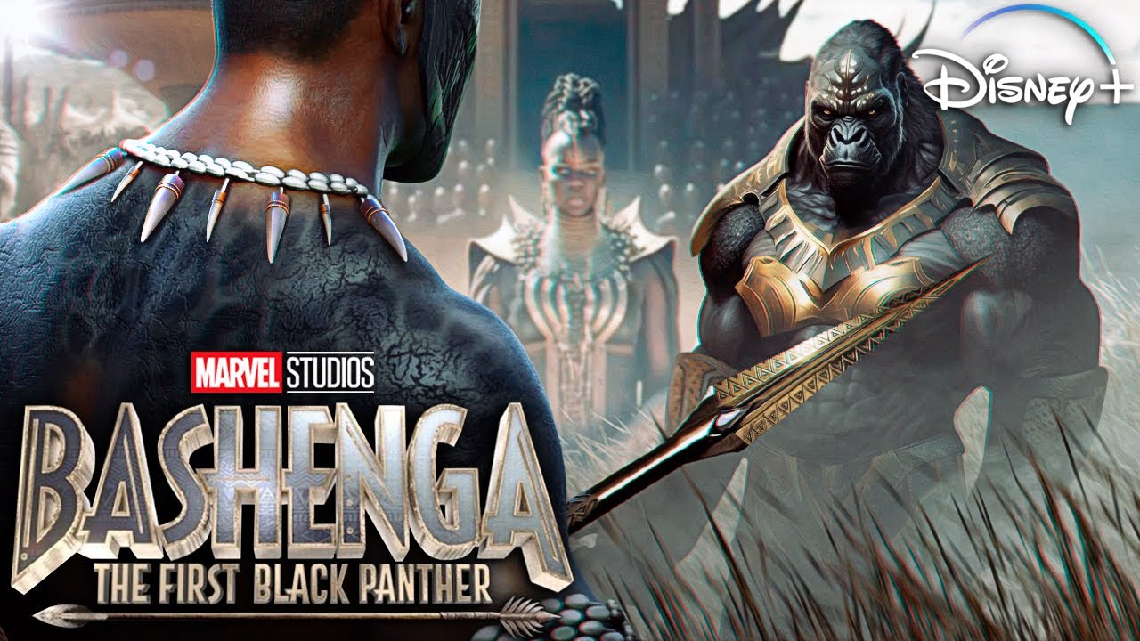 BASHENGA: The First Black Panther Leaked Information + Crazy Theories ...