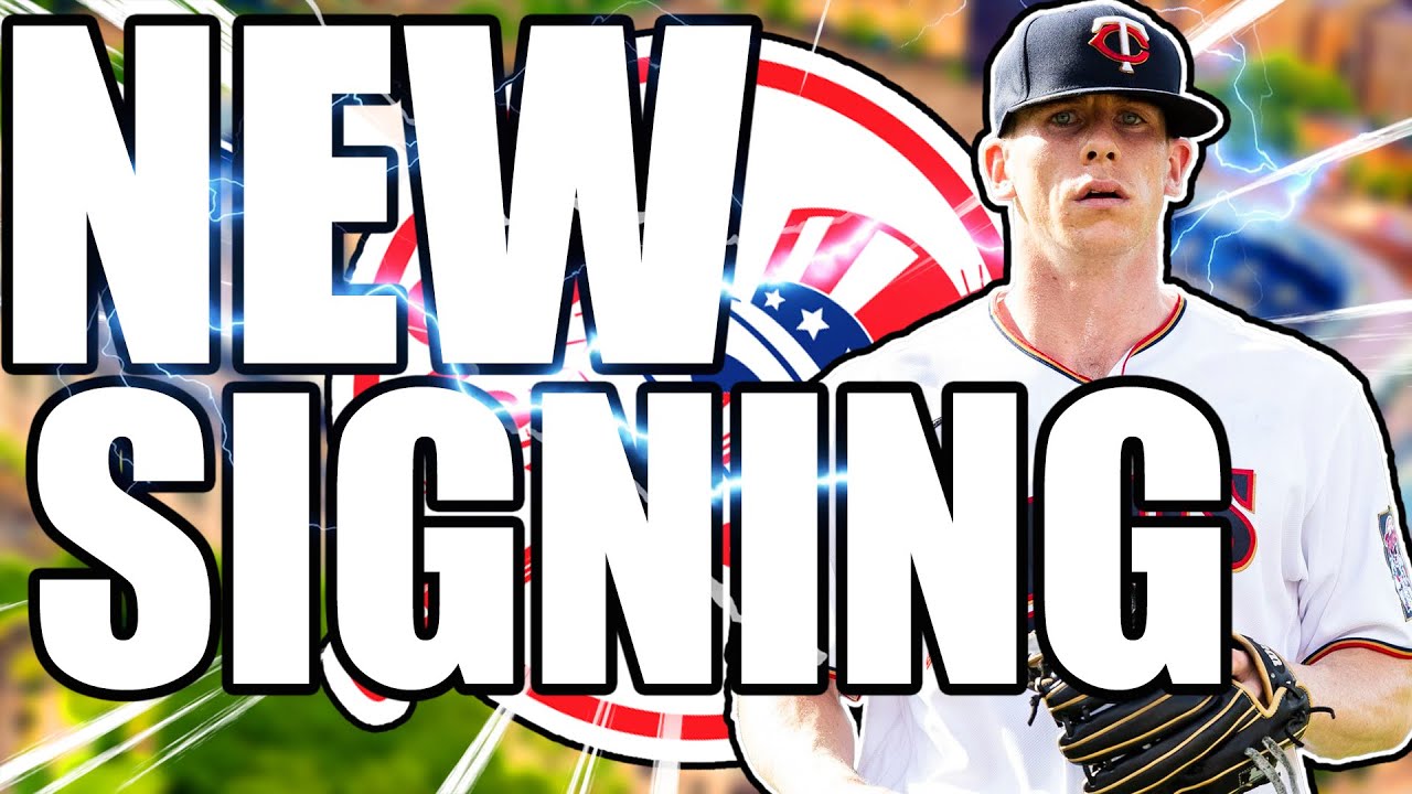 Yankees SIGN NEW Pitcher| Who Is It? (Yankees News) - YouTube