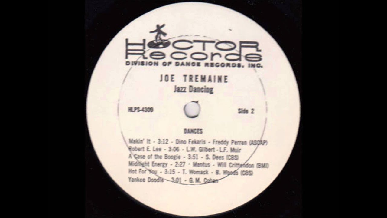 Joe Tremaine - Hot For You - YouTube