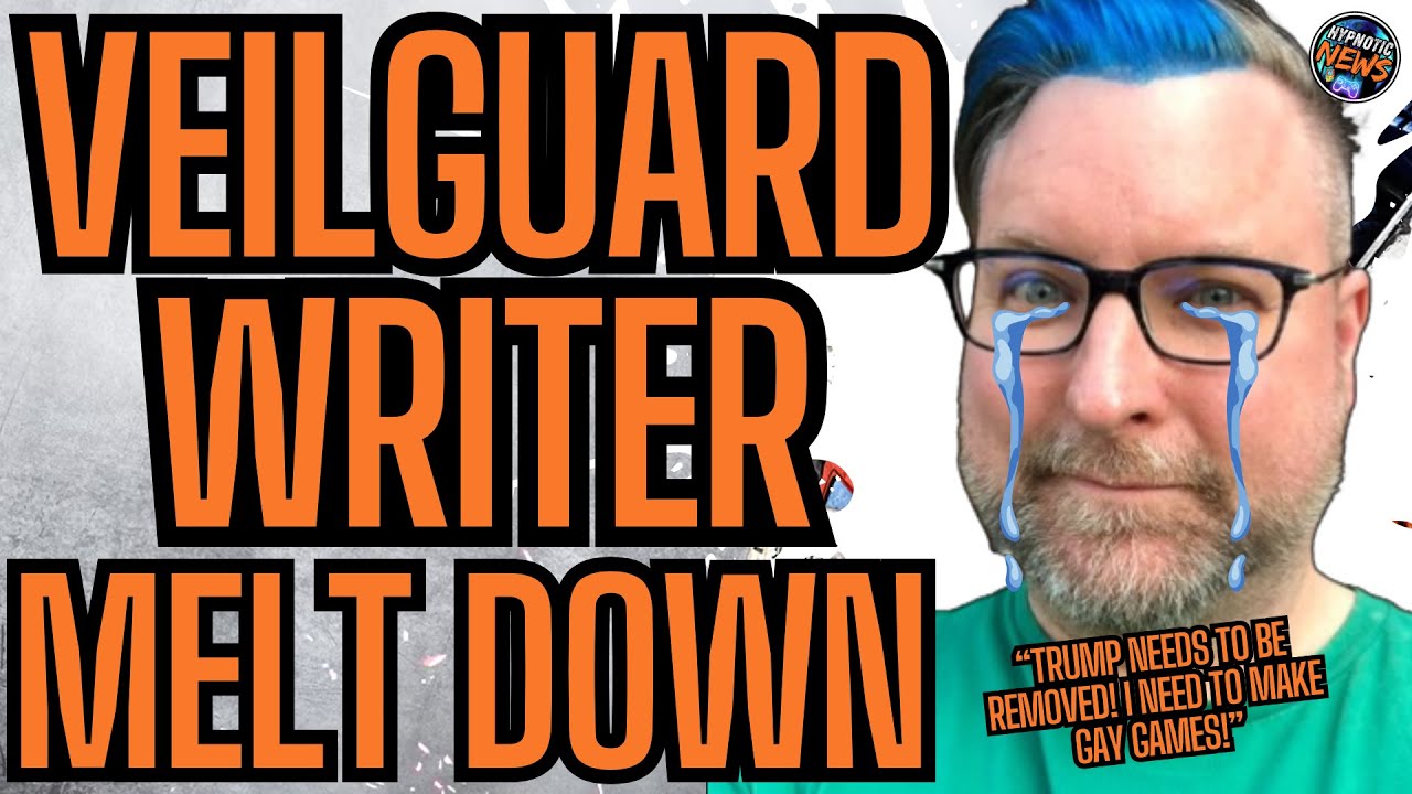 Dragon Age Veilguard Writer Has TOTAL MELT DOWN | Goes NUCLEAR On ...