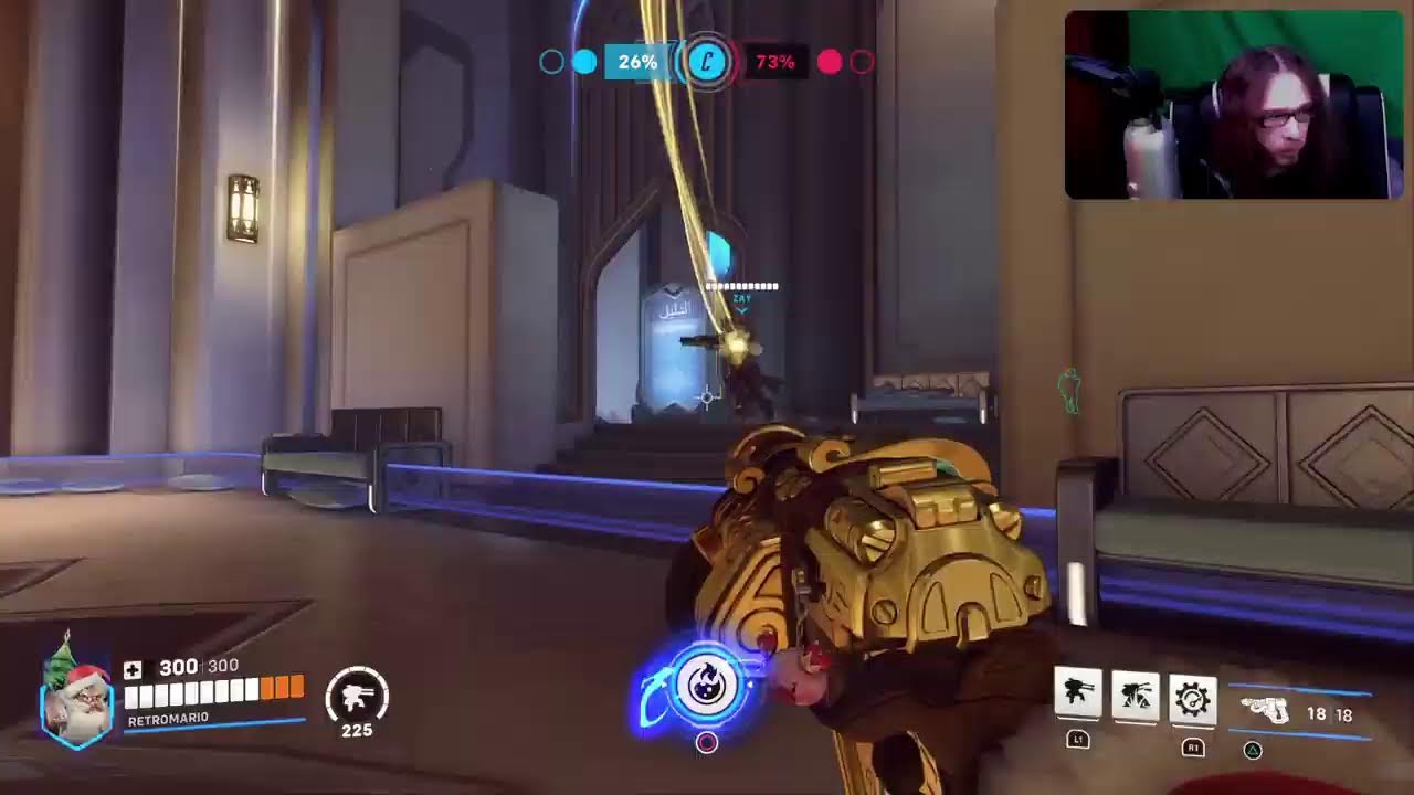 🔴 Zoinked Overwatch! - YouTube