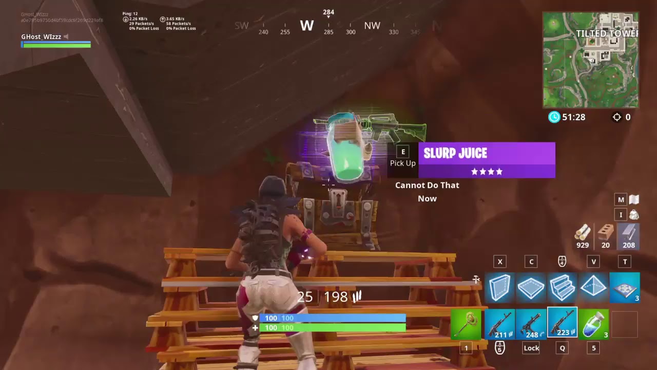 Pro fortnite gameplay - YouTube