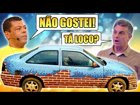 As PIORES Reformas do Lata Velha!