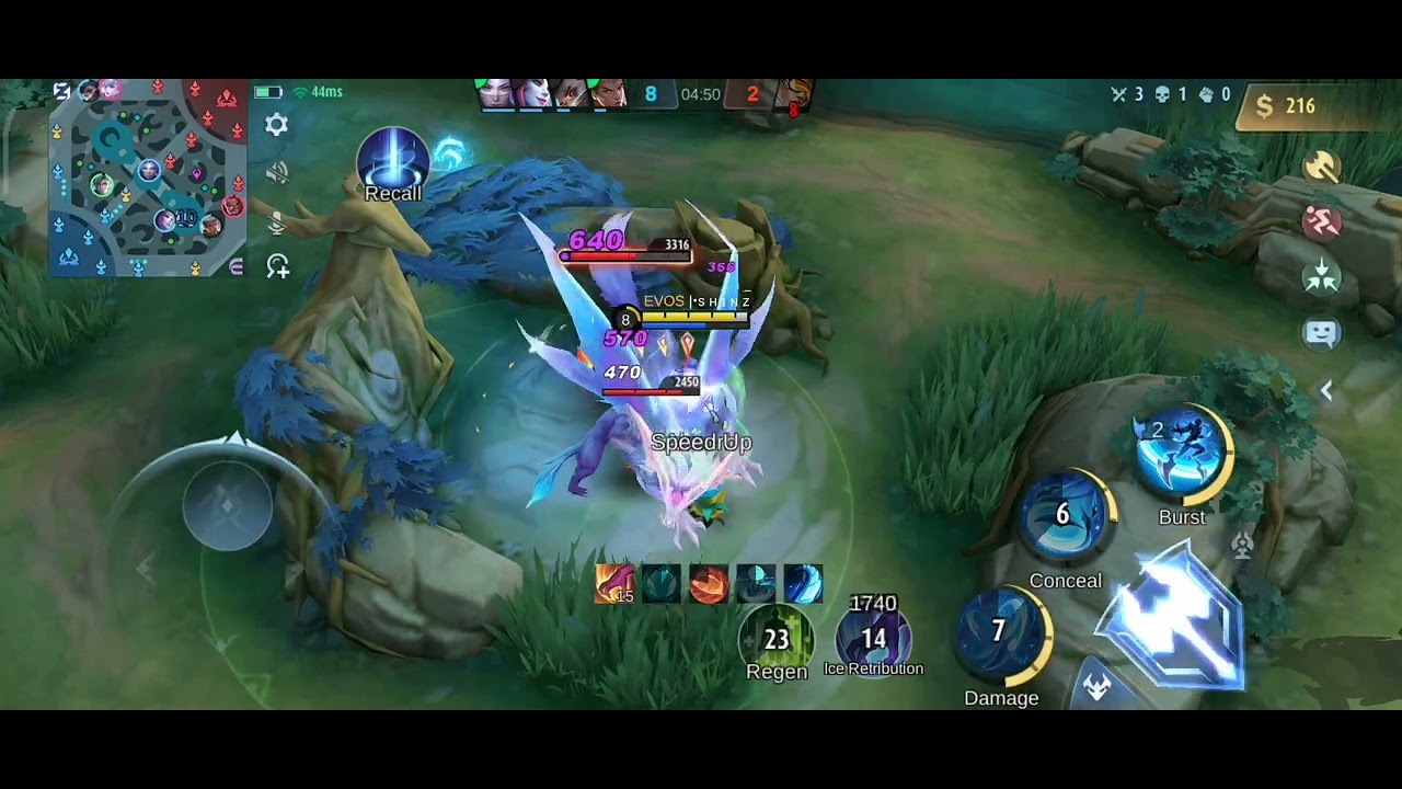 Review Skin Starlight Aamon!!! - YouTube