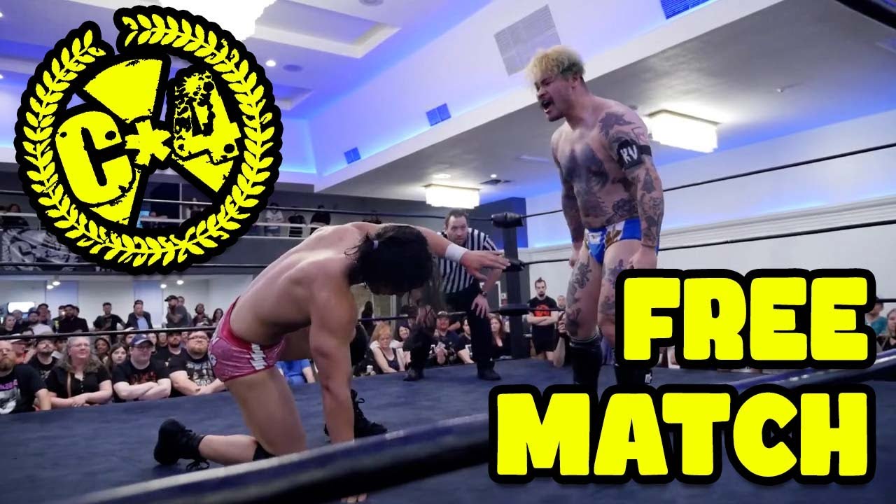 [FULL MATCH] Kevin Ku and London Lightning go to war at C*4's Striking ...