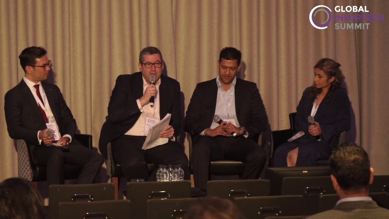 Global InsurTech Summit 2019: Health and Life Insurance - YouTube