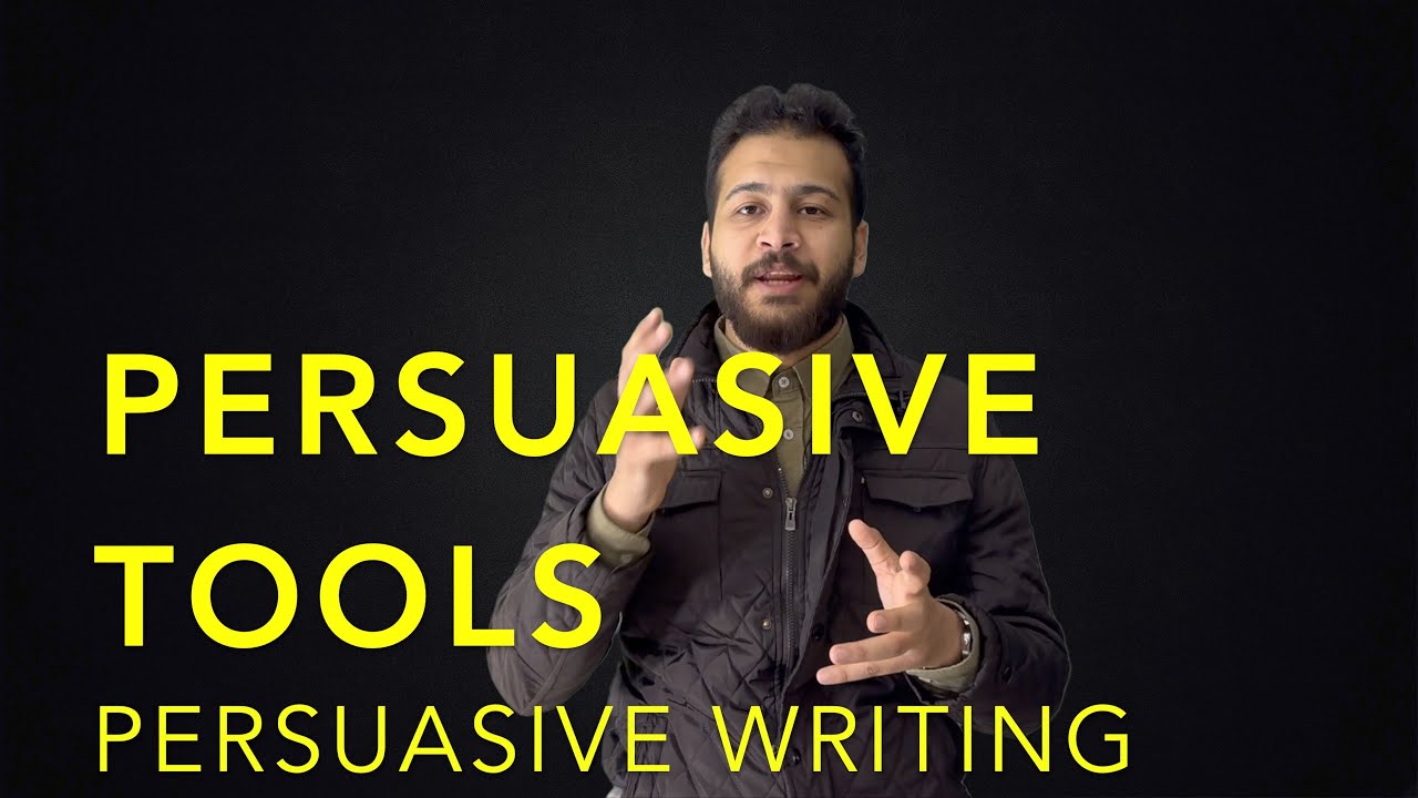 All persuasive tools you neeed to know - YouTube