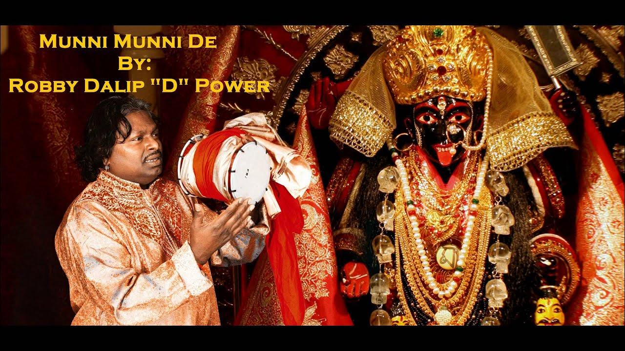 Munni Munni De Official Song by Robby Dalip "D" Power - YouTube Music