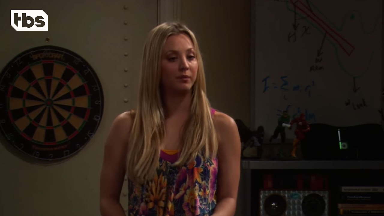 The Big Bang Theory: Robot Arm (Clip) | TBS - YouTube