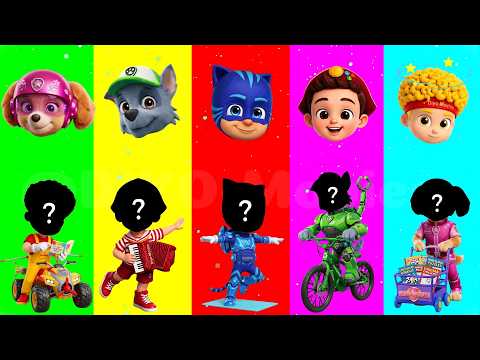 Wrong eyes👀 challenge DAME COSITA Funny Puzzle Wrong Heads | Diyo-Movies