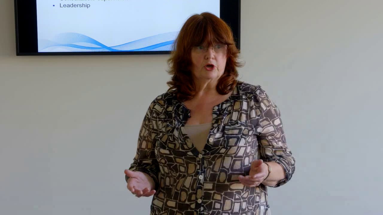 Alison Clarke discusses the new BPS Practice Guidelines - YouTube