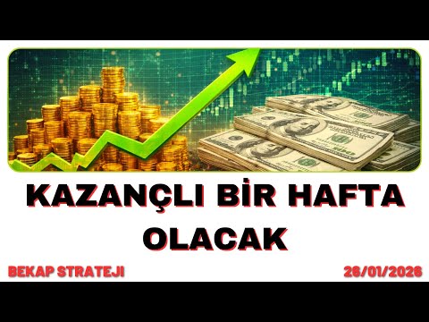 Kazançlı Bir Hafta Olacak