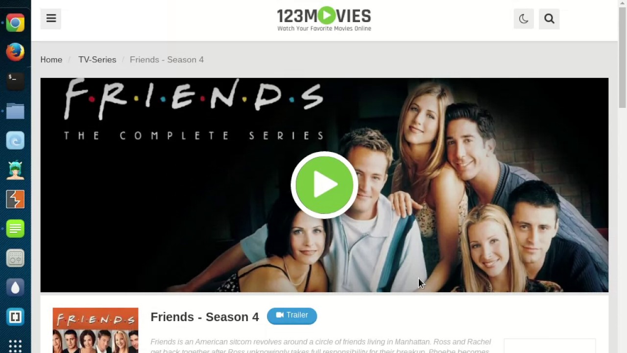 How to watch any TV series online in HD (720p or 1080p) - YouTube