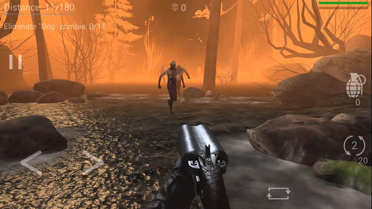 Zombeast | Gameplay Walkthrough Part 2 - Forest - Lomelvo - YouTube