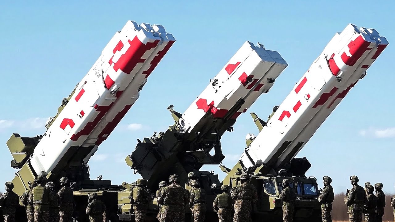 Russia's Cargo Jet with Ballistic Missiles Shot Down by Ukraine Anti ...