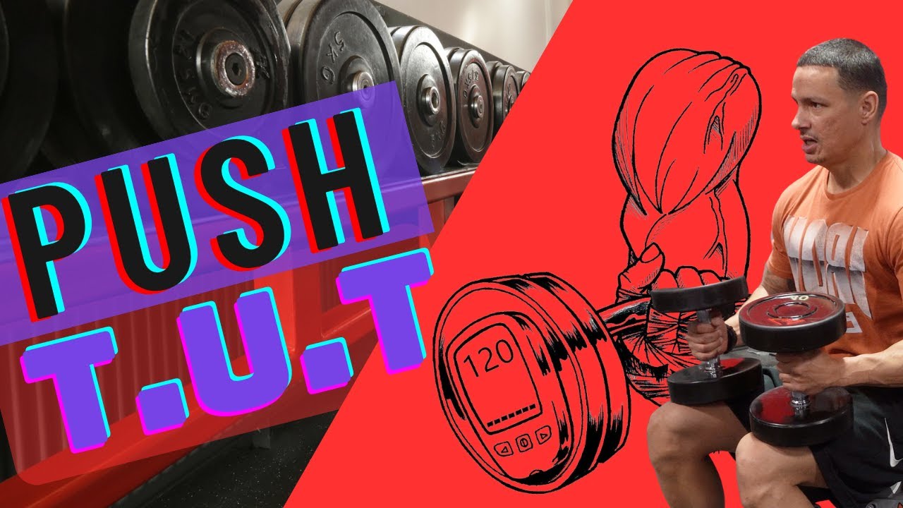 "Unbelievable Diabetic Muscle Gains: Try This Upper Body Push T.U.T ...