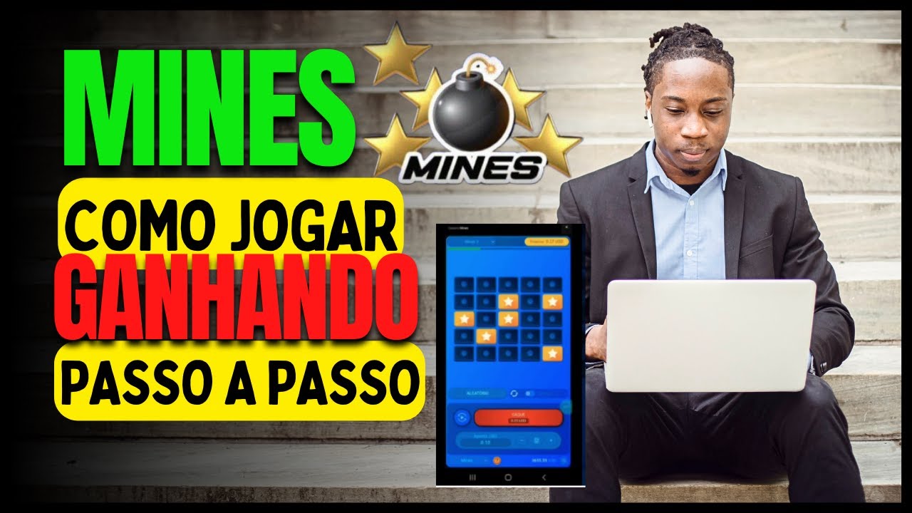 [MINES] Como Jogar o MINES passo a passo. Fazendo R$ 100/DIA no Mines ...