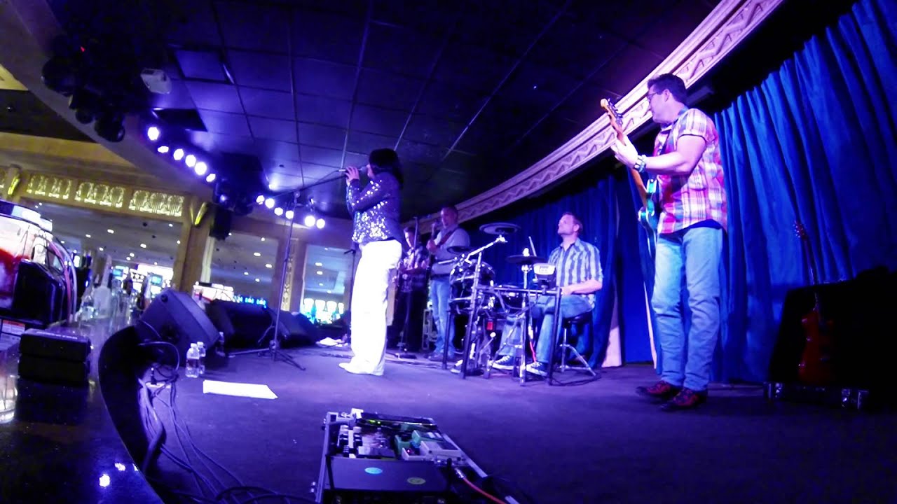 Crazy cover by Runaway Train from Mississippi - YouTube