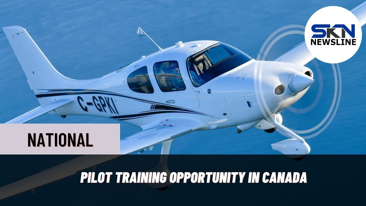 PILOT TRAINING OPPORTUNITY IN CANADA - YouTube