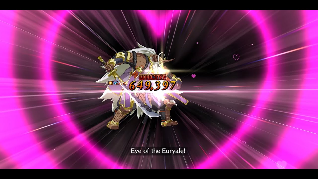 Fate/Grand Order - Gilfest Space Odysseus | [6][CQ] Raging Billows ...