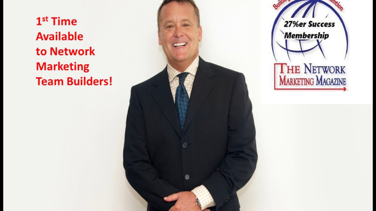 Network Marketing Training Platform - YouTube