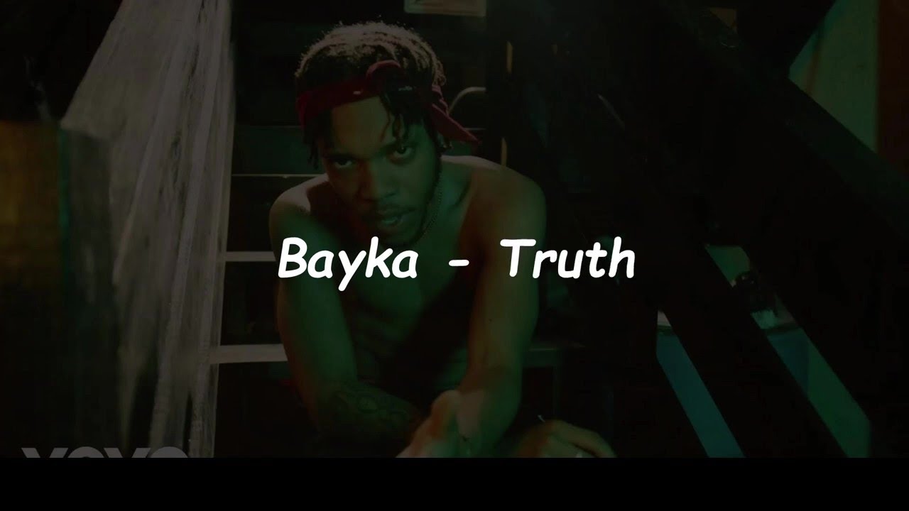Bayka -Truth (Official Lyrics Video) - YouTube