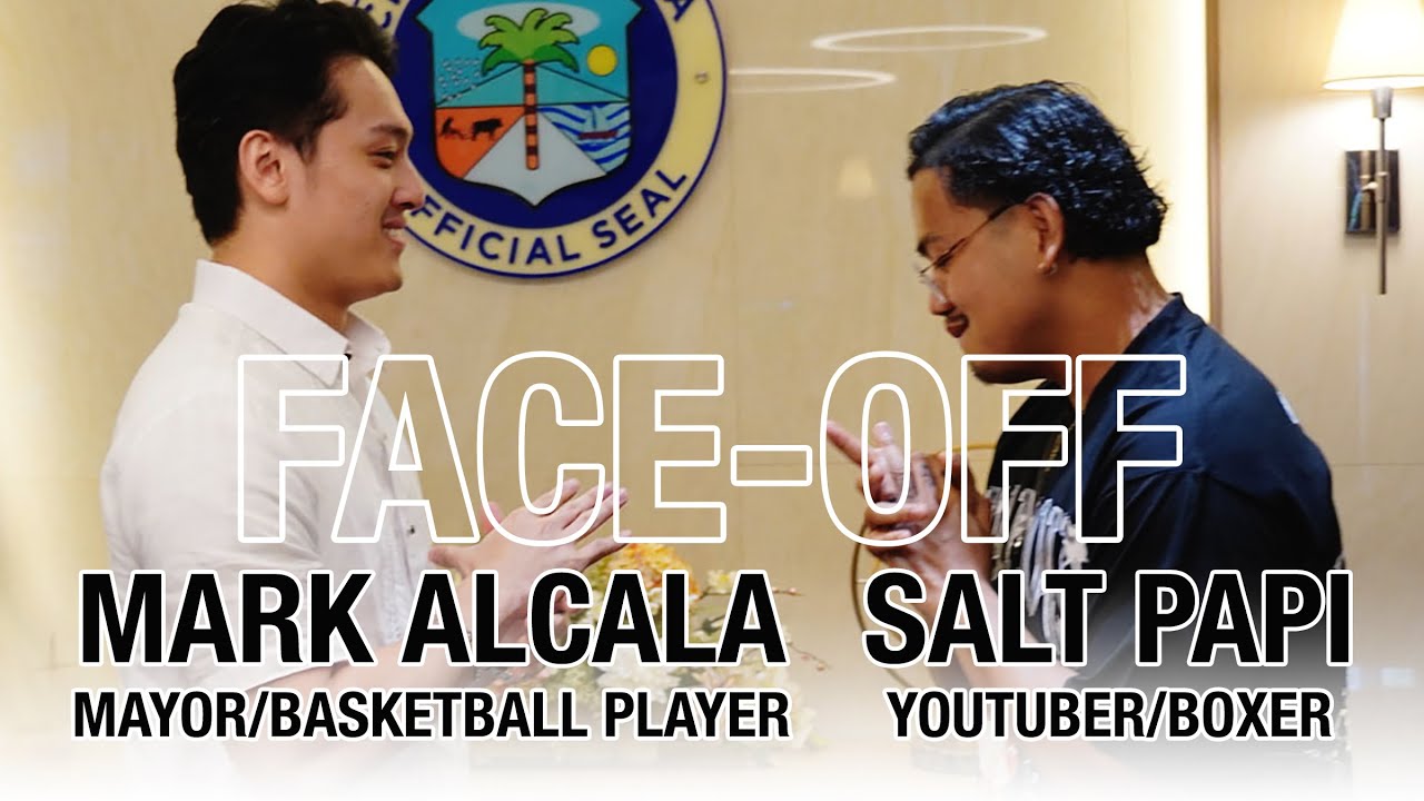 FACE-OFF: Mayor Kuya Mark Alcala vs Salt Papi with ...