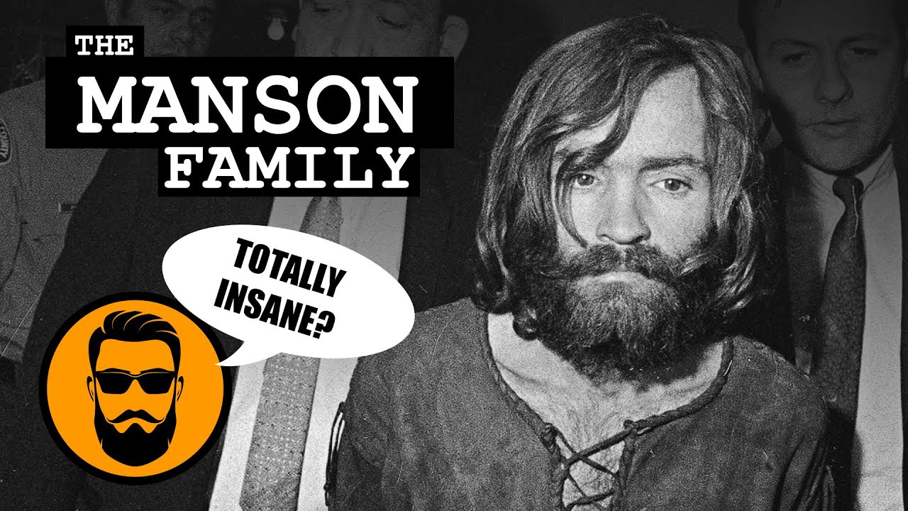 The Manson Family Murders - The most detailed account on YouTube. - YouTube