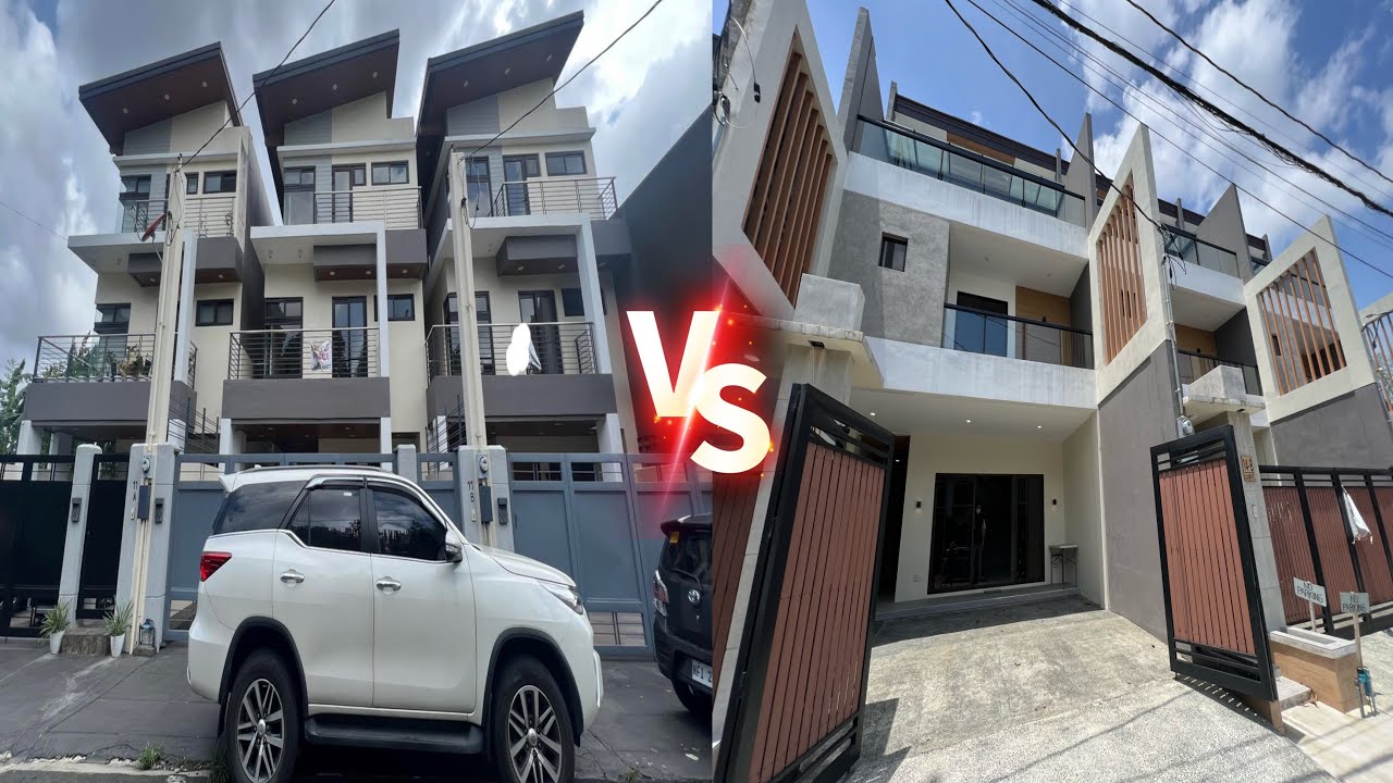 2 Properties to Choose From! House and lot for Sale in Regalado Quezon ...