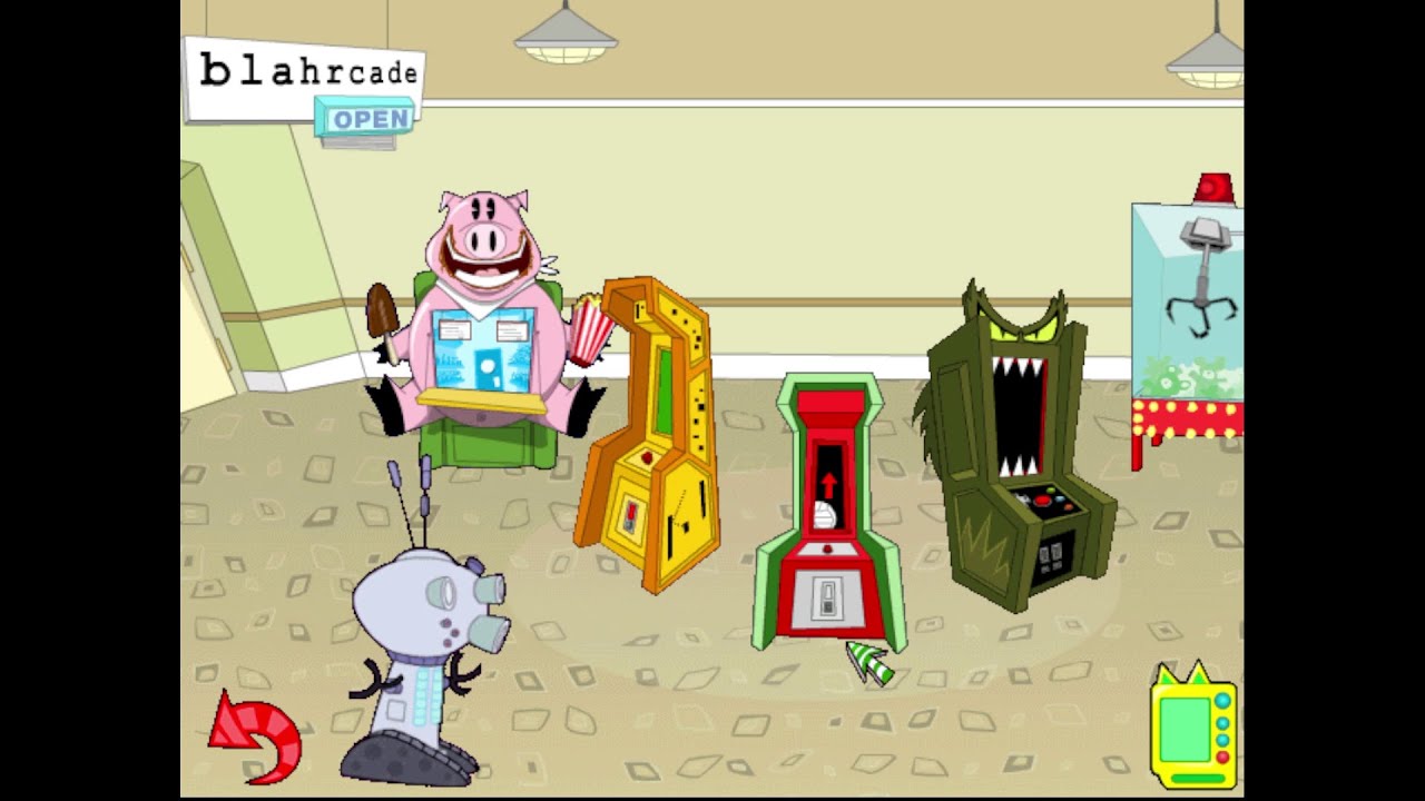 Math Mission Grades 3-5 PC Gameplay Part 2 - Arcade Playthrough - YouTube