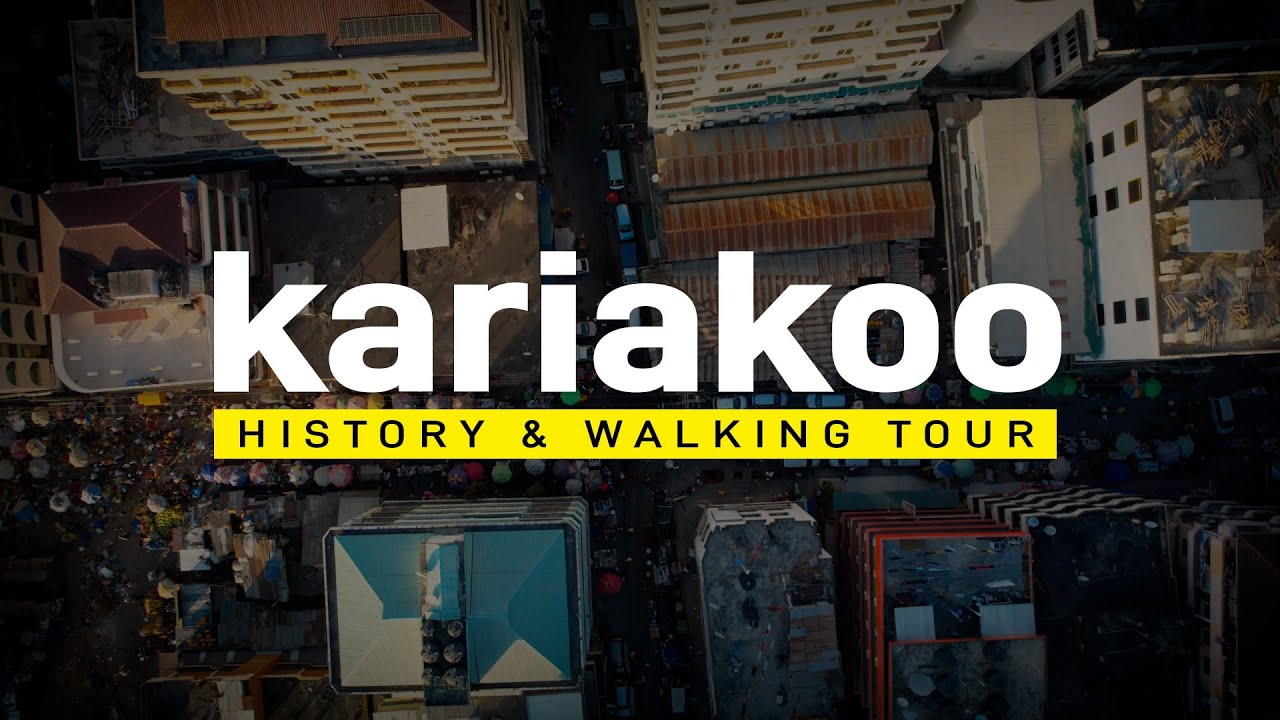 Kariakoo Market | Profile - YouTube