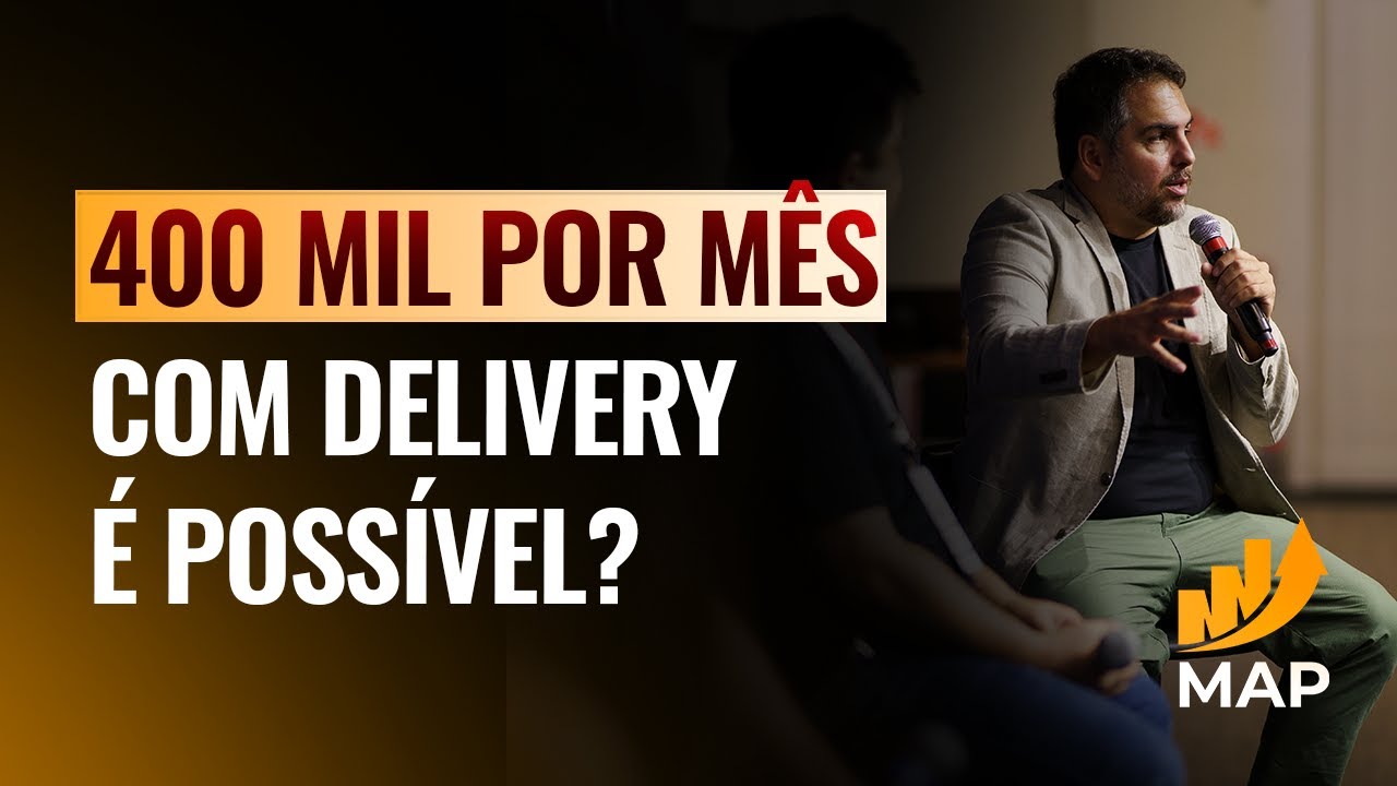 Como essa loja alcançou mais de 400 mil em vendas no delivery - YouTube