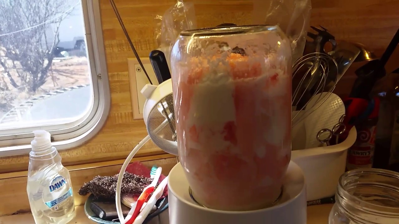 Making DIY Laundry Sauce - YouTube