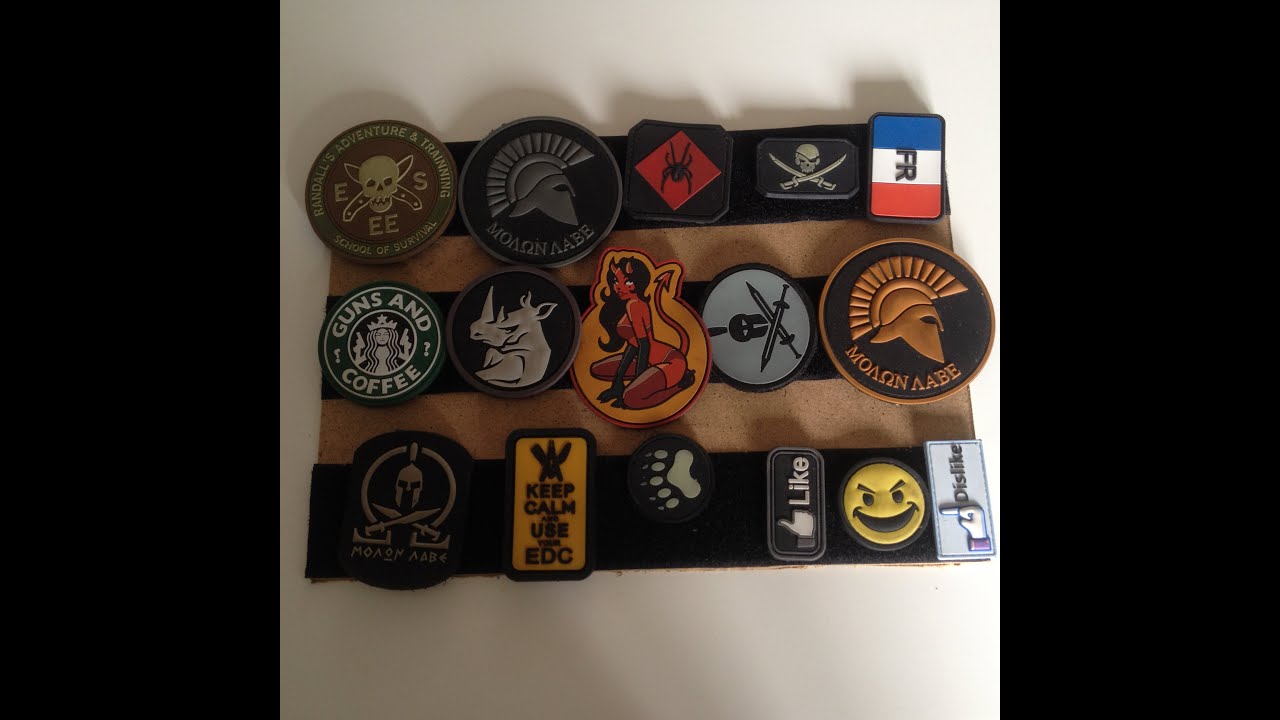 MORAL PATCH - YouTube