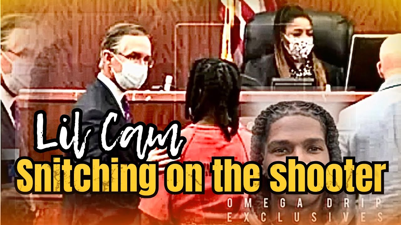Lil Cam Snitching On Takeoffs Shooter Lawyer Says They Can Meet With Prosecutor Youtube