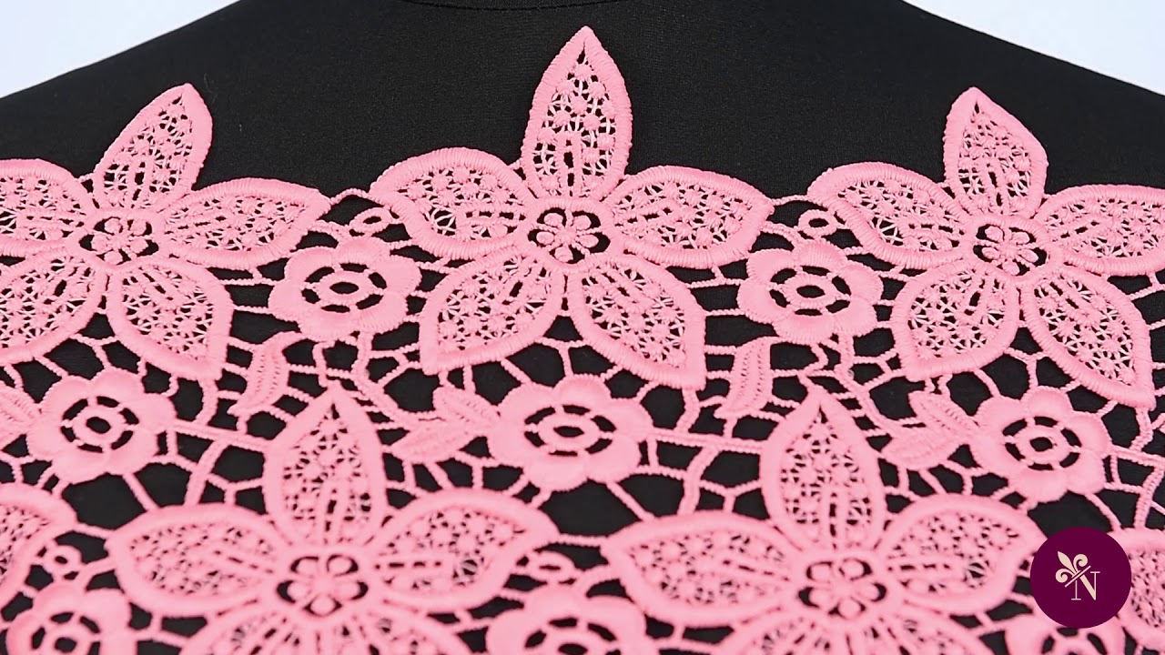 Macrame roz pal - YouTube