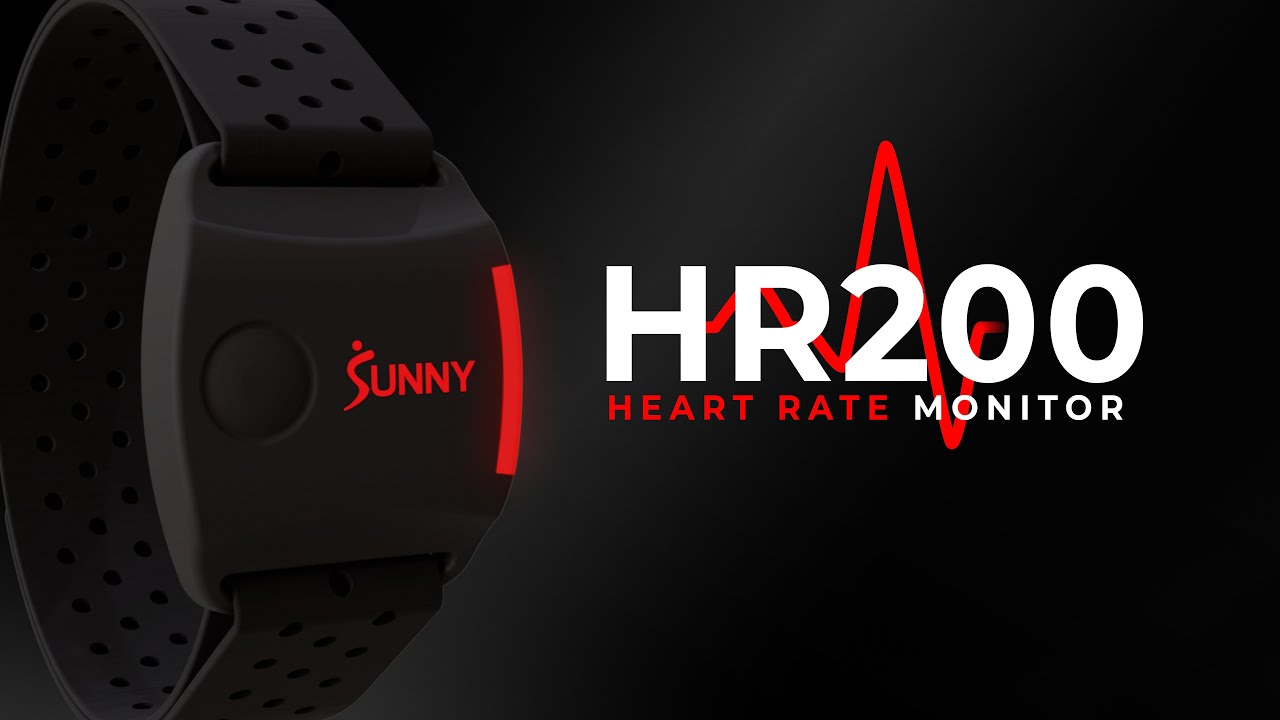 Heart Rate Monitor: HR200 - YouTube