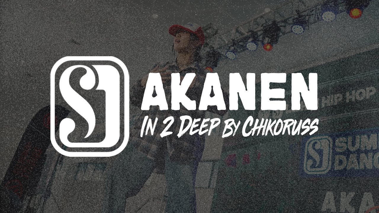 Akanen | In 2 Deep by Chikoruss | Summer Jam Dance Camp 2024 - YouTube