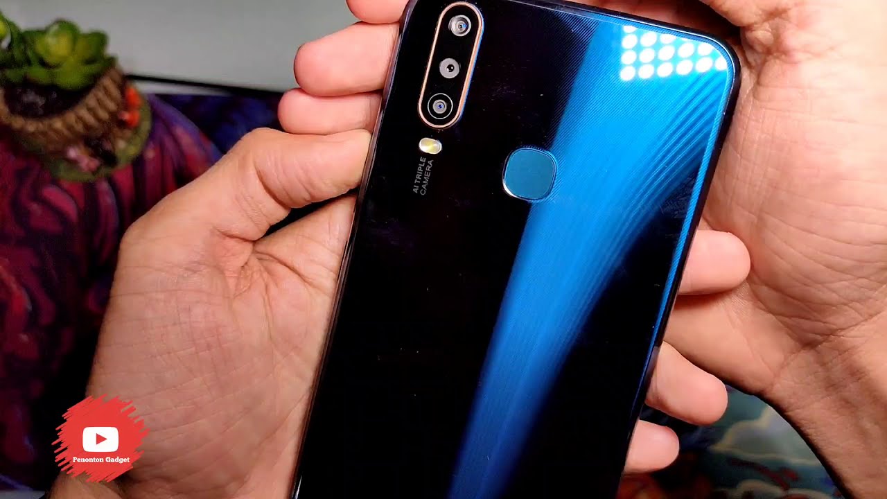 Unboxing & Review Vivo Y17 |Test Camera - YouTube